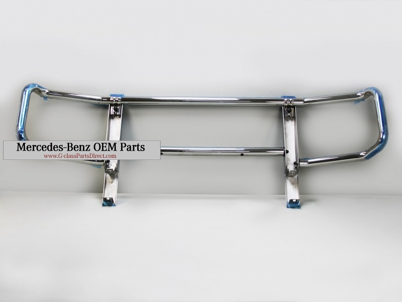 Mercedes-Benz Brush guard for AMG G63/65 bumper - GwagonParts.net