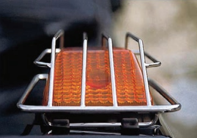 Indicator Light Guards for Mercedes G-Wagon G - GwagonParts.net