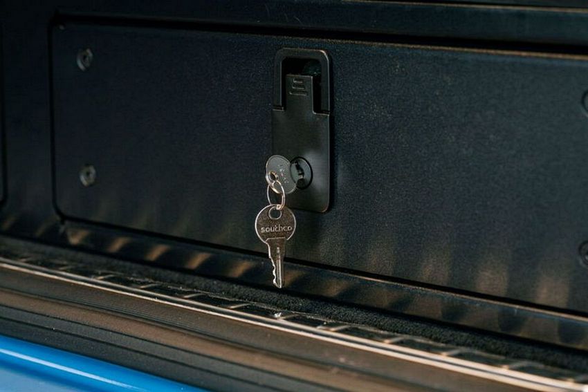 LeTech Storage Box with Drawer System – Mercedes G-Wagon W463A / W465 ...