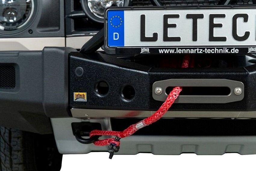 Warn Zeon 10 Winch – 10,000 lb IP68-Rated Electric Recovery System for ...