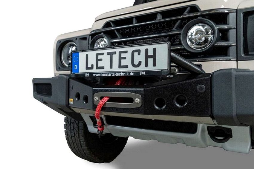 Warn Zeon 10 Winch – 10,000 lb IP68-Rated Electric Recovery System for ...
