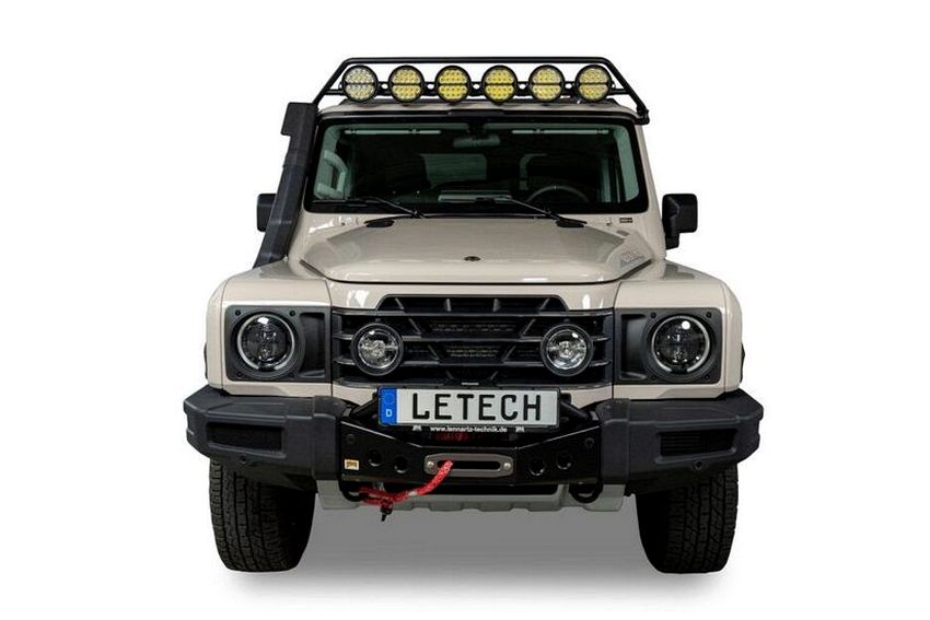 Warn Zeon 10 Winch – 10,000 lb IP68-Rated Electric Recovery System for ...