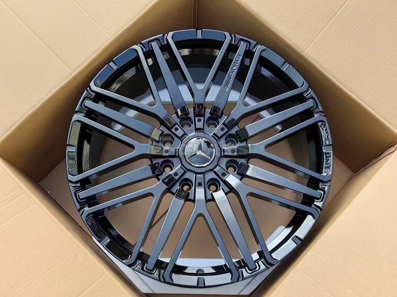 22" Wheel AMG for W463A 4x4² Conversion Kit - GwagonParts.net
