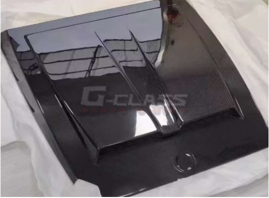 Engine Cover for W463A 4×4² Conversion Kit