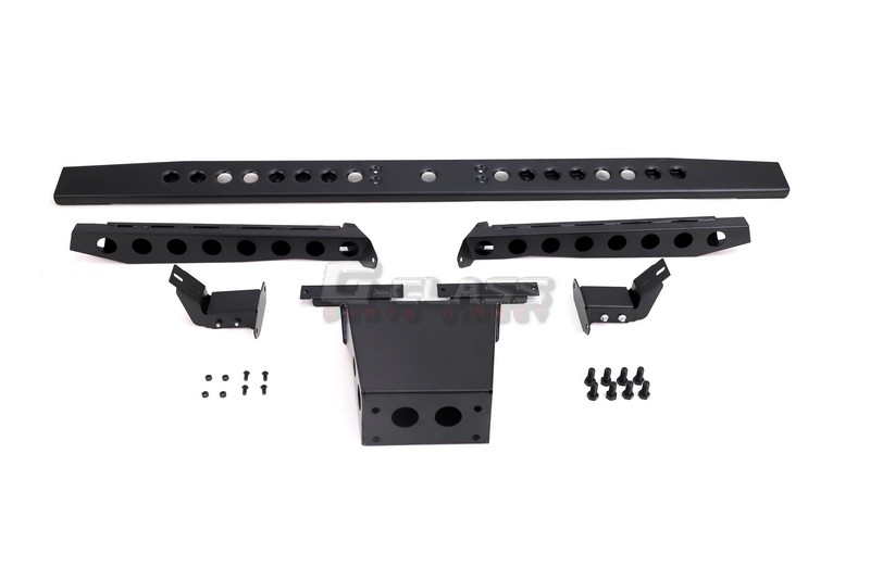 Rear Bull Bar for W463A 4x4²