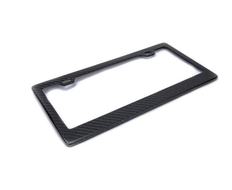 AutoTecknic Carbon Fiber License Plate Frame for Mercedes-Benz G-Class ...