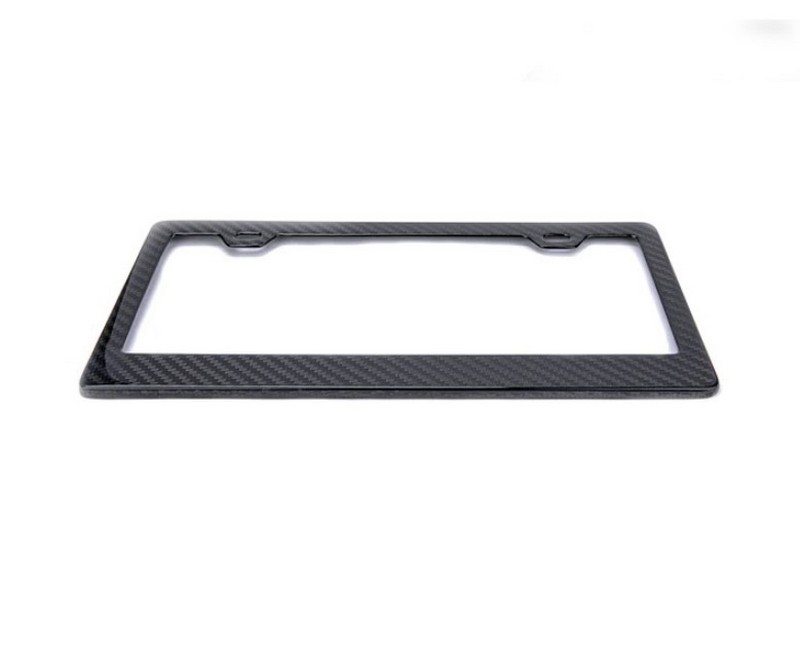 AutoTecknic Carbon Fiber License Plate Frame for Mercedes-Benz G-Class ...