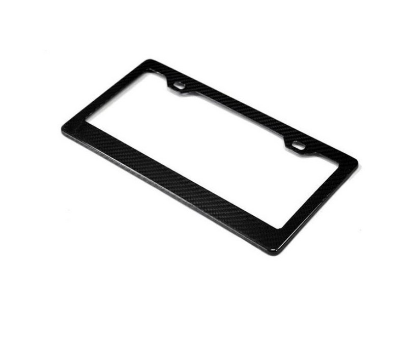 AutoTecknic Carbon Fiber License Plate Frame for Mercedes-Benz G-Class ...