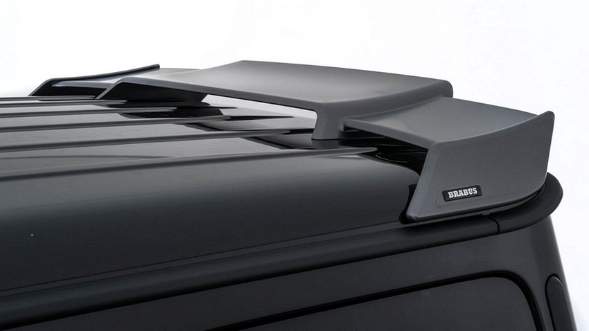 BRABUS Rear Spoiler for G-Wagon MY25-on W465 - GwagonParts.net